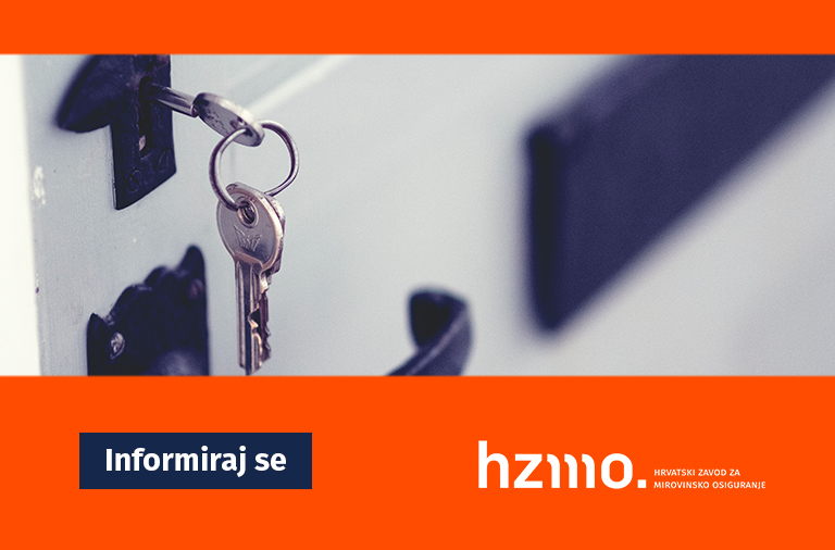 Objavljen javni natječaj za prodaju stanova u vlasništvu HZMO-a ...