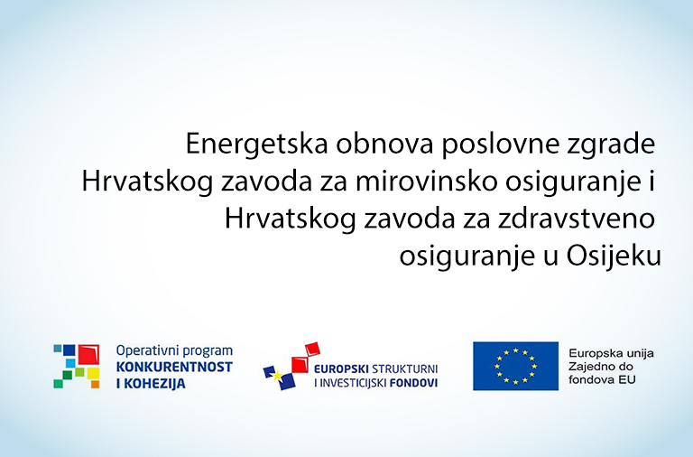 EU projekti | Hrvatski zavod za mirovinsko osiguranje