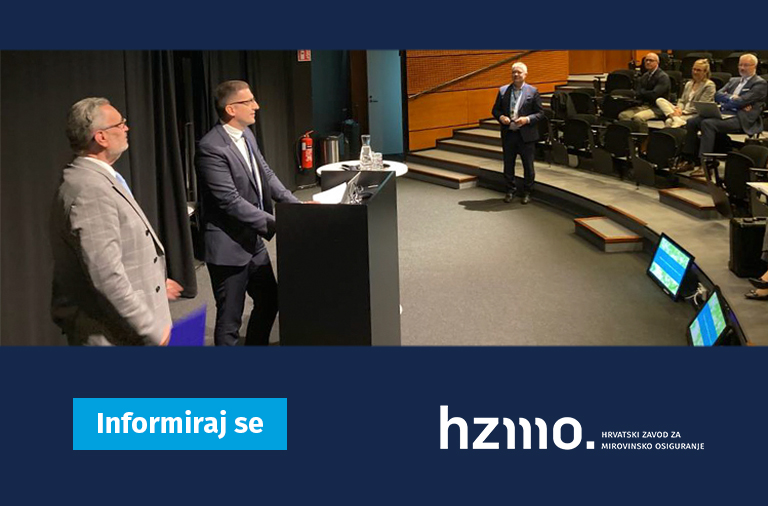 HZMO i HZZO u Helsinkiju najavili predsjedanje Europskim forumom za ...