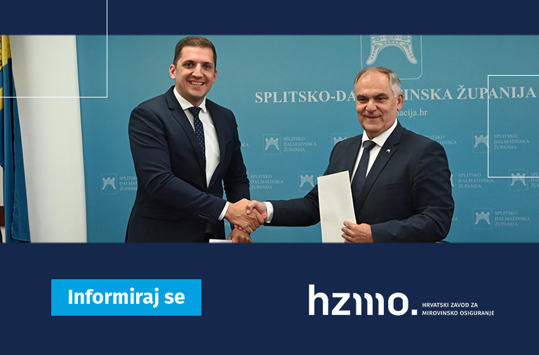 HZMO prenio prava vlasništva na Domu za starije i nemoćne osobe Split ...