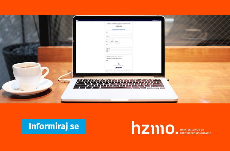 Dostava dokaza o visini inozemne mirovine radi isplate jednokratnog ...