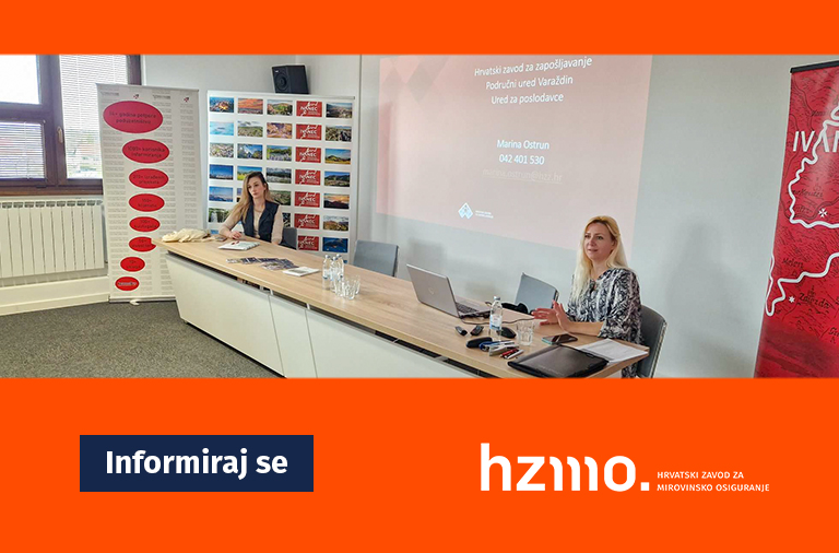 Sudjelovanje HZMO-a na predavanju o zapošljavanju umirovljenika u ...