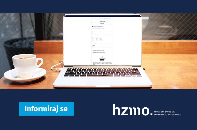 Dostava dokaza o visini inozemne mirovine od danas dostupna putem ...